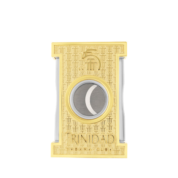 Bộ Phụ Kiện Cigar Gồm Bật Lửa Bằng Và Dao Cắt S.T. DUPONT TRINIDAD LE - Habanos Specialist Vietnam