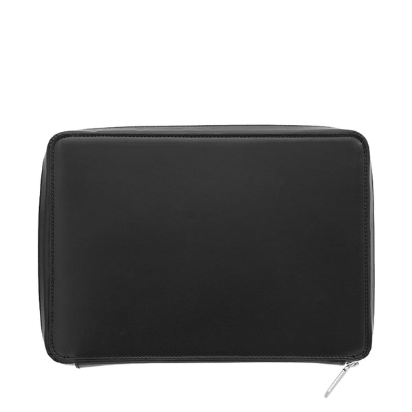 Túi Đựng Bút Màu Nâu Bằng Da Bò (Pen Case X10 Black - 007112) - S.T.Du ...