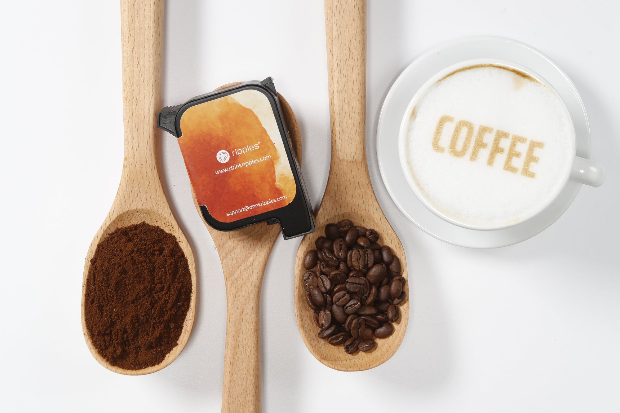 Ripple Cà phê Pod - Habanos Specialist Vietnam